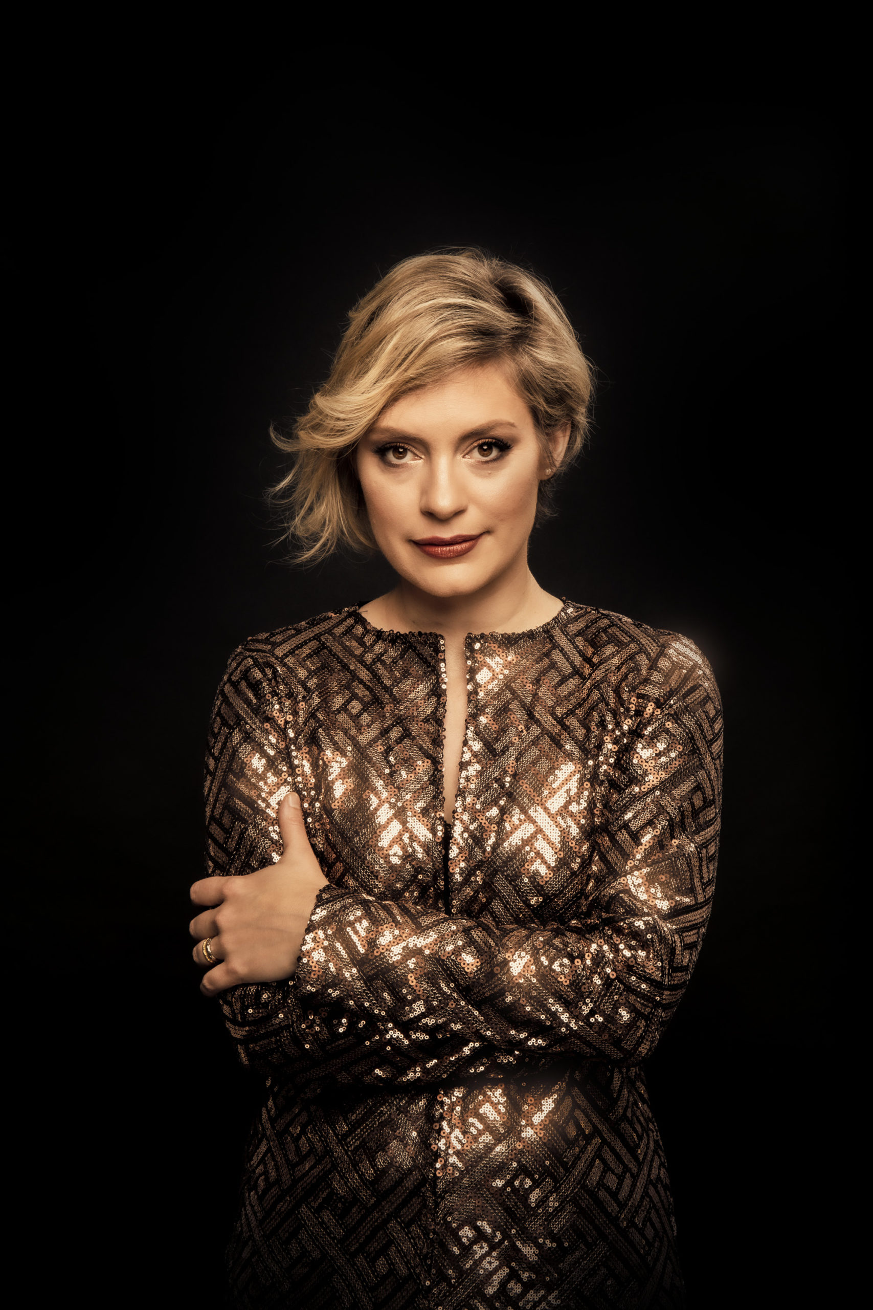 Béatrice Berrut - Orchestre Victor Hugo