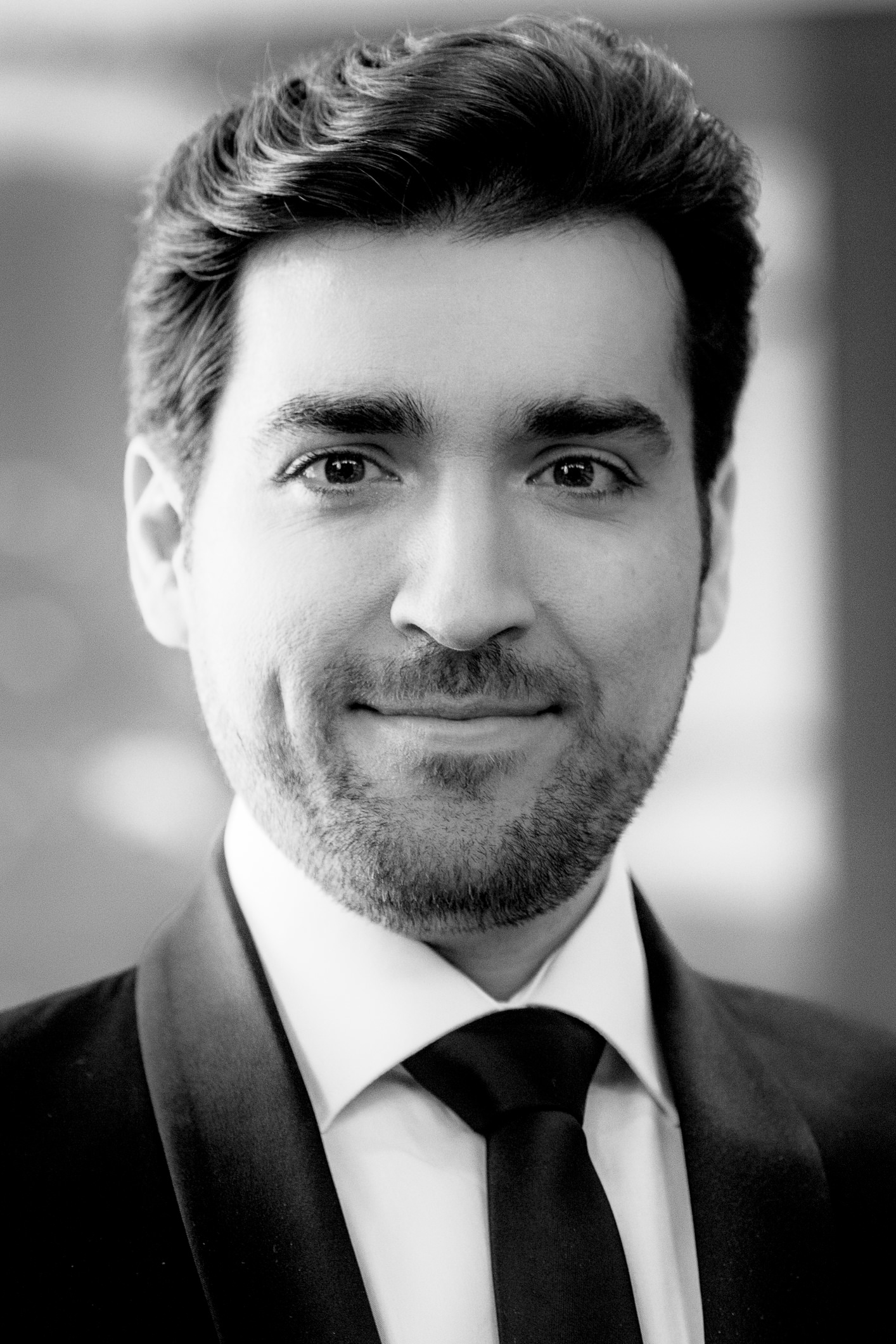 Marc Larcher - Orchestre Victor Hugo