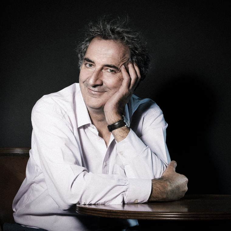 Une soirée avec François Morel - Orchestre Victor Hugo