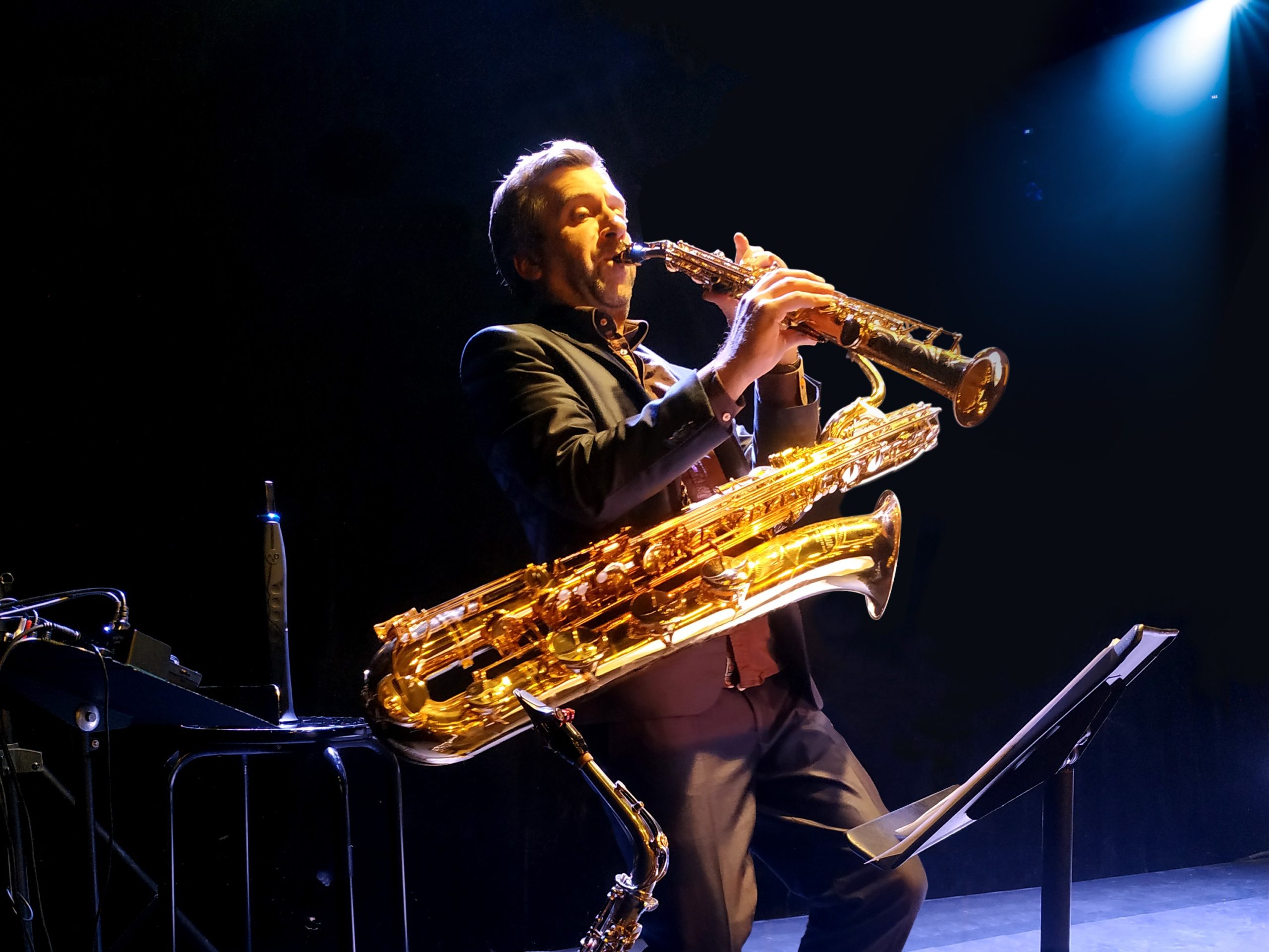 Quelques bulles de jazz - Orchestre Victor Hugo
