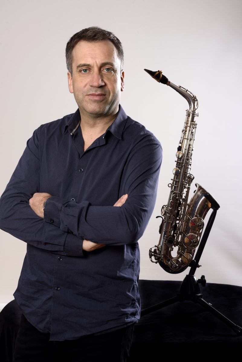 Nicolas Prost - Orchestre Victor Hugo